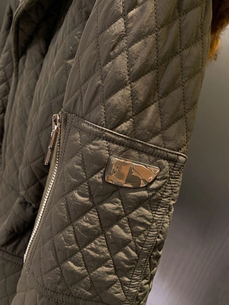 Indistinguishable Burberry Outwear