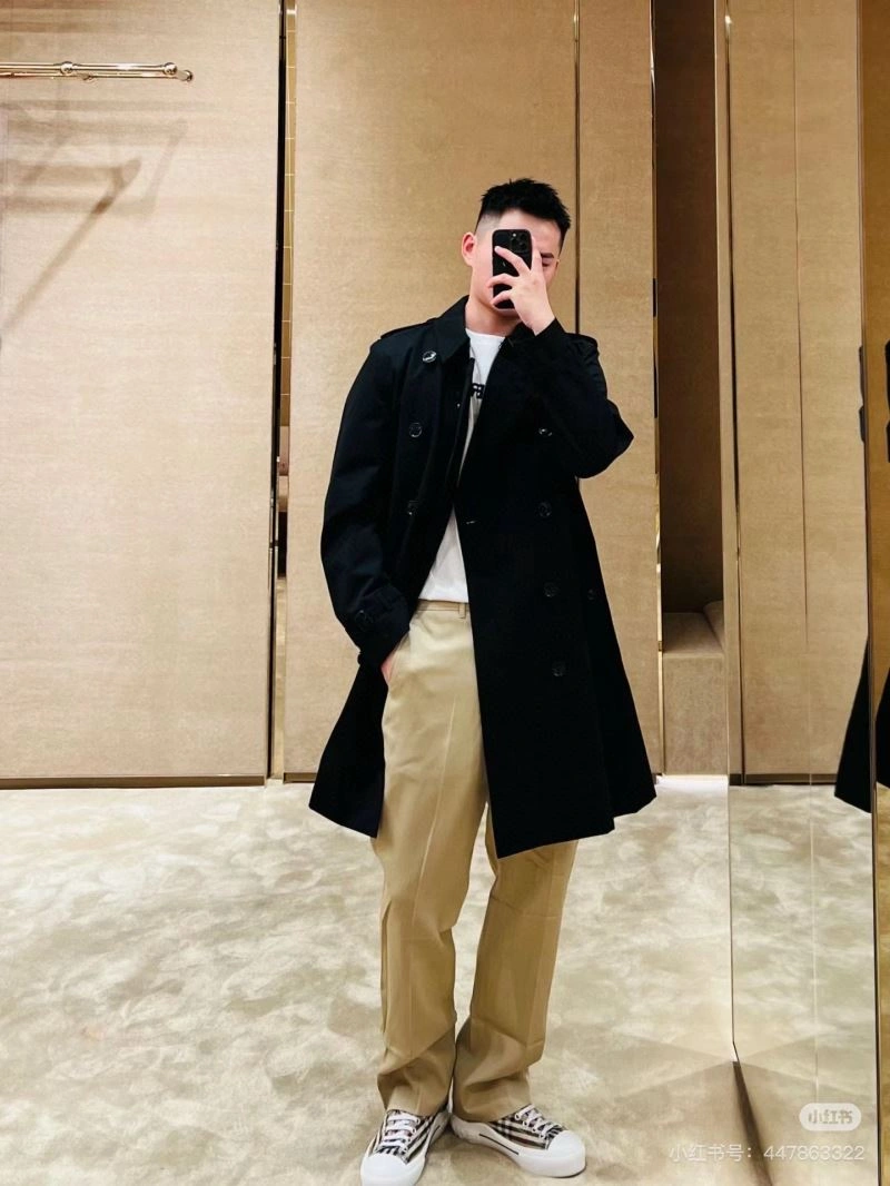 Burberry Outwear