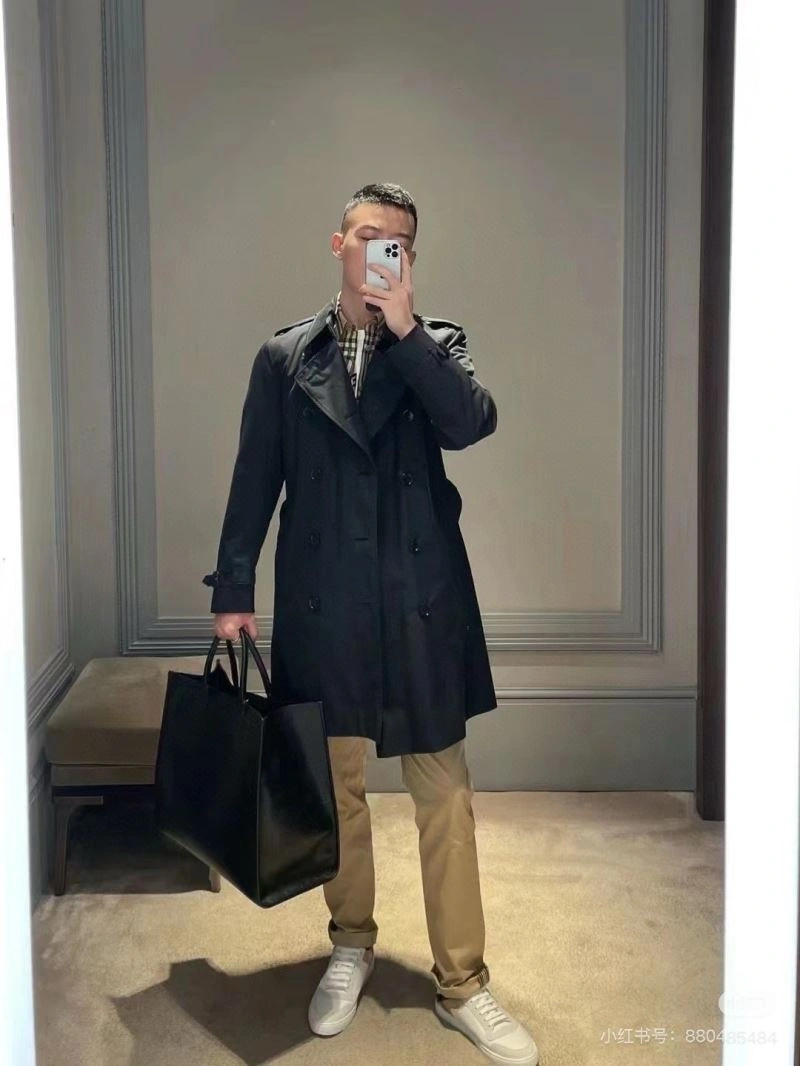 Top mirror Burberry Outwear