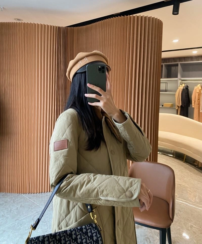 Top mirror Burberry Outwear