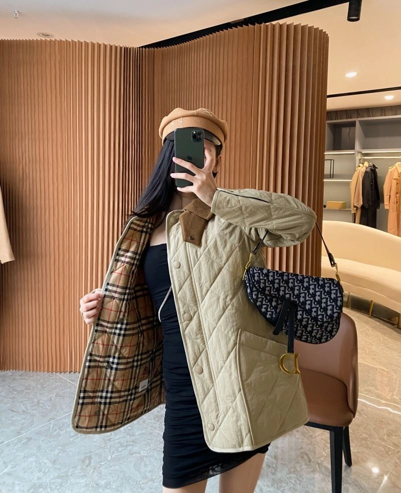 Top mirror Burberry Outwear