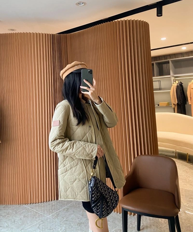 Top mirror Burberry Outwear