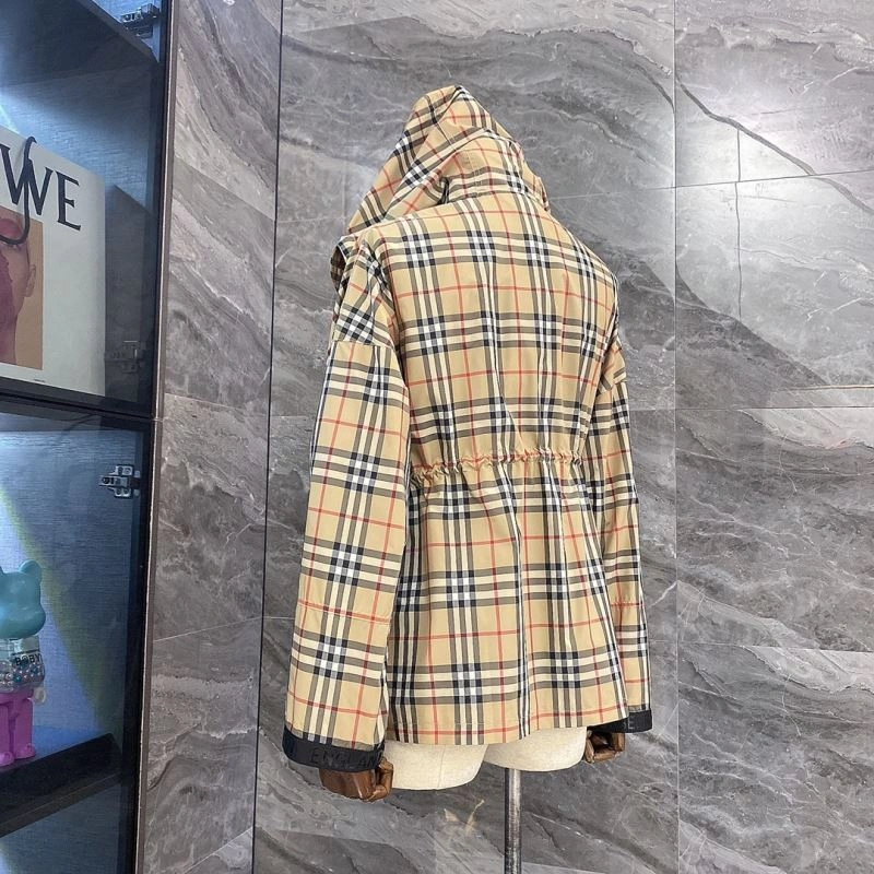 High fidelity Burberry Outwear
