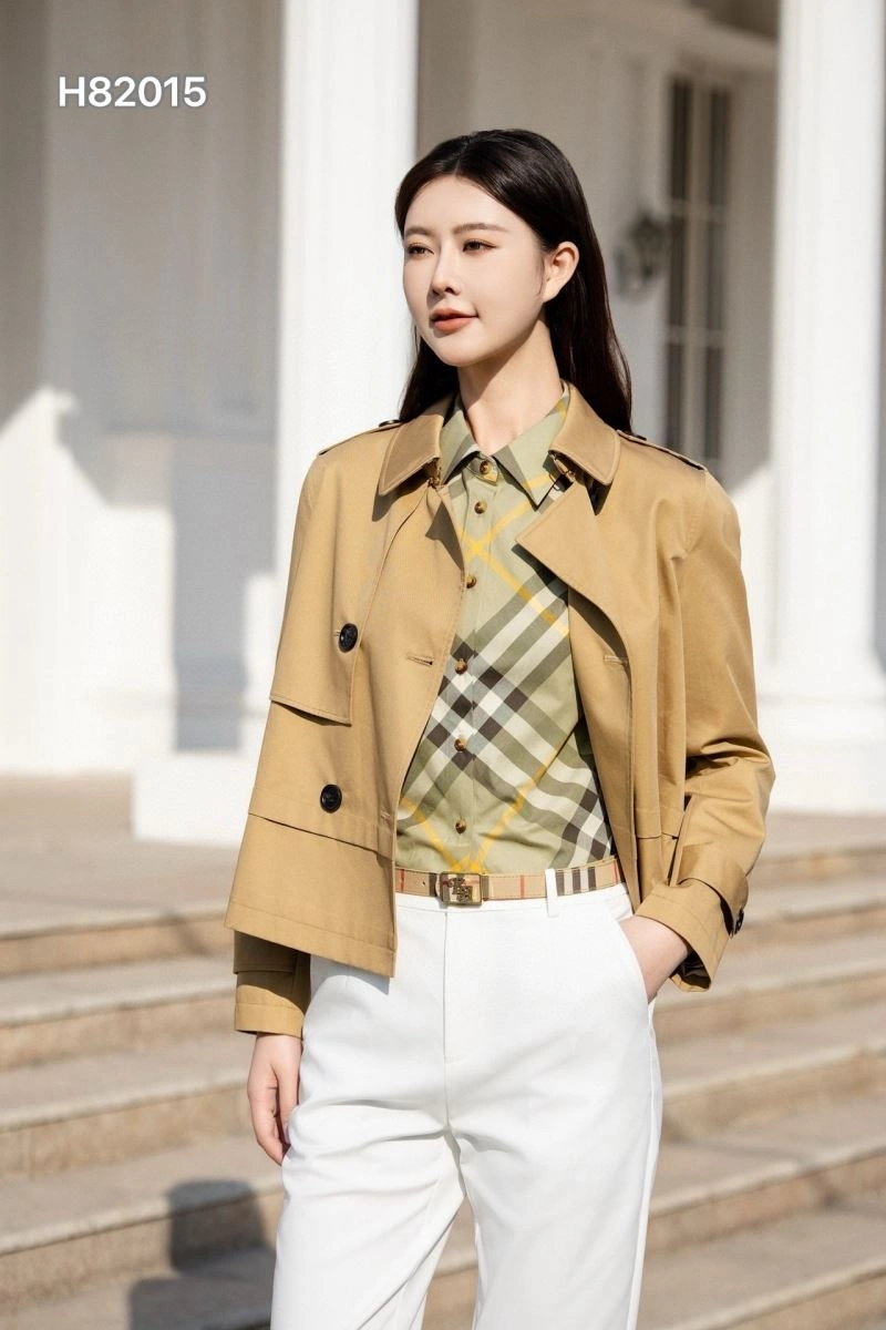 Mirror quality Burberry Outwear