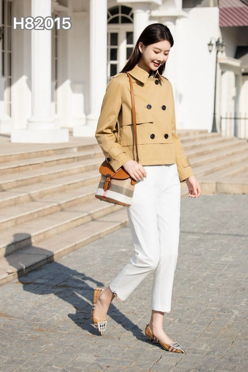 Mirror quality Burberry Outwear