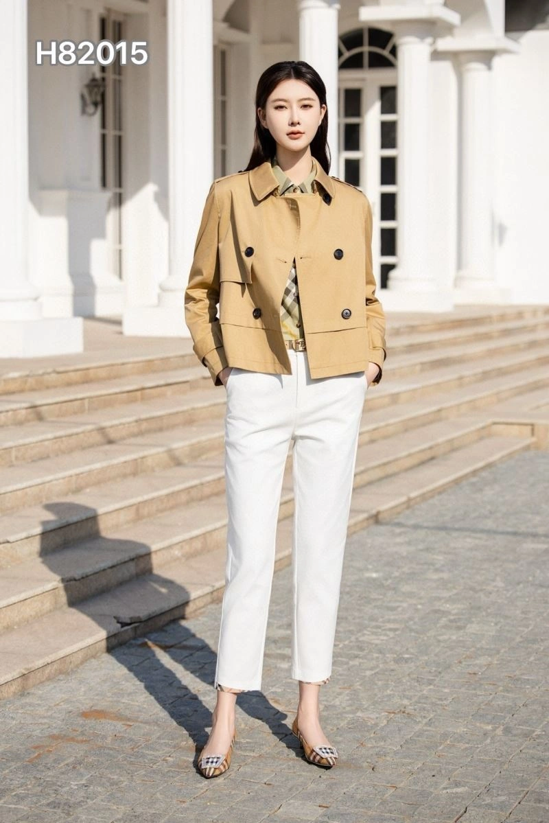 Mirror quality Burberry Outwear