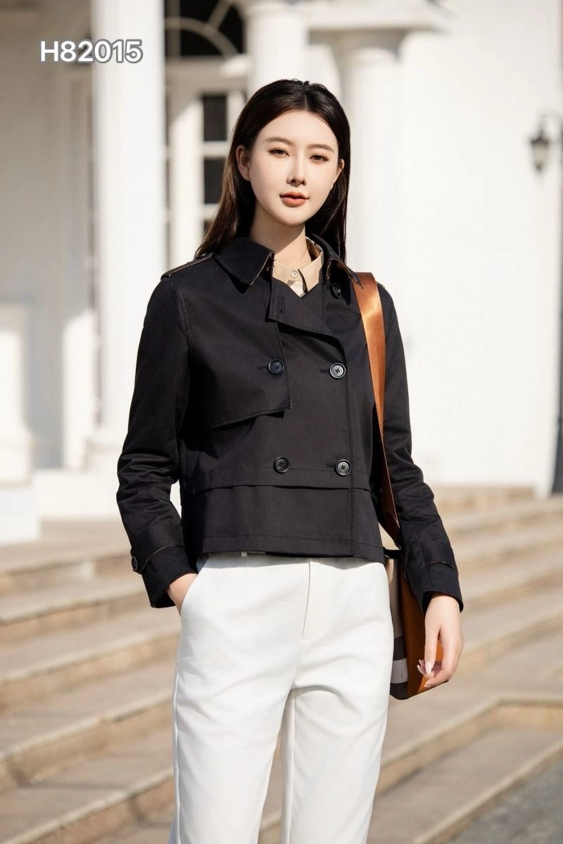 Factory-made Burberry Outwear