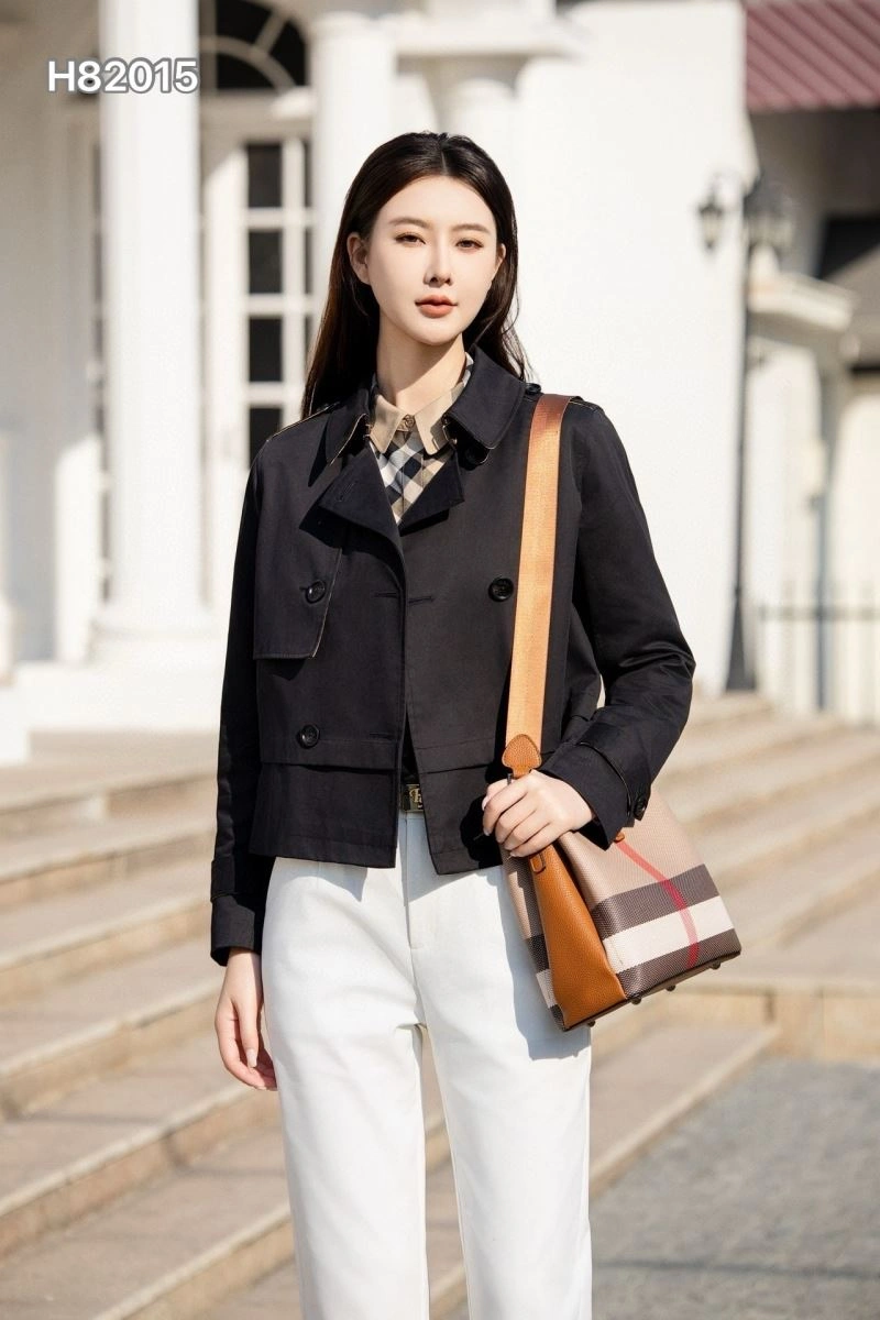 Factory-made Burberry Outwear