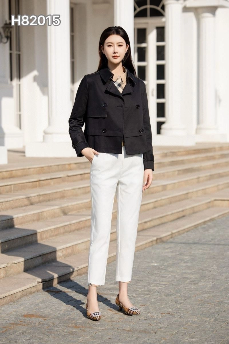 Factory-made Burberry Outwear