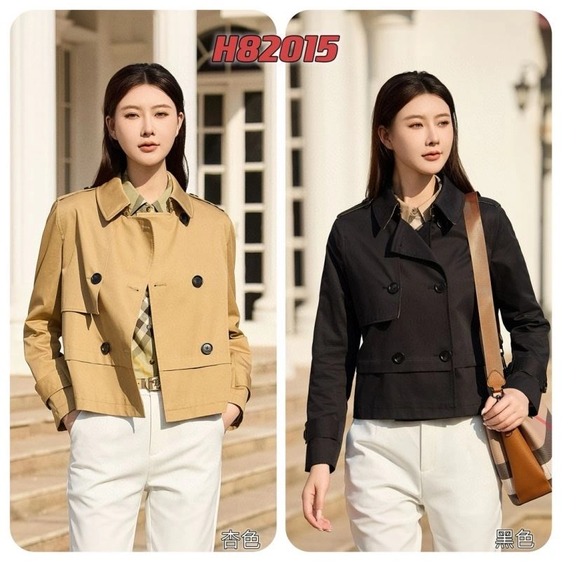 Factory-made Burberry Outwear