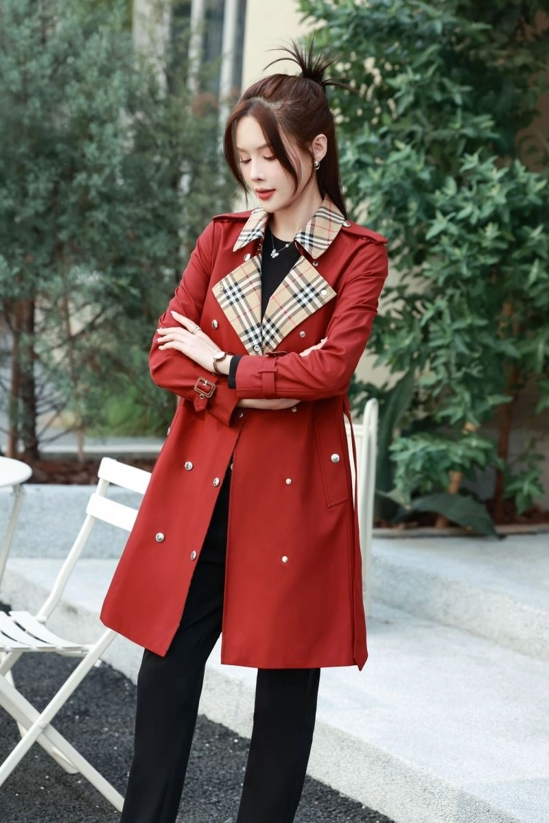 Official Burberry Outwear
