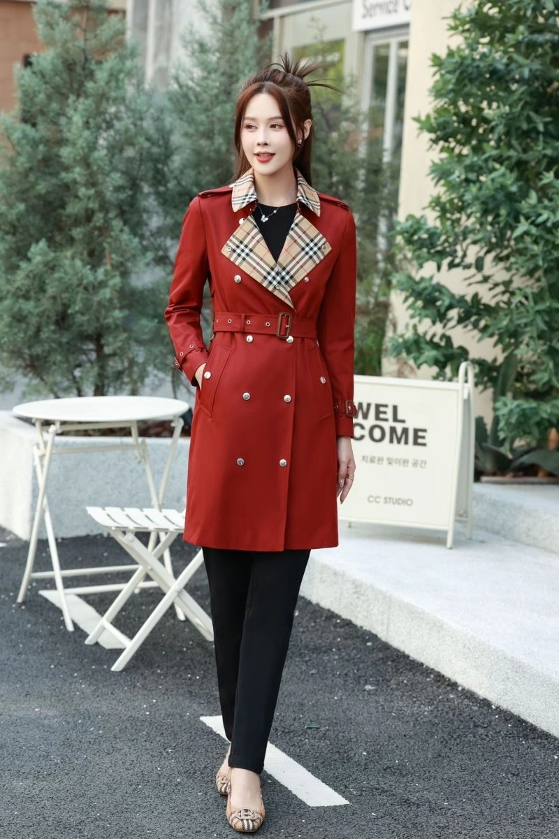 Official Burberry Outwear