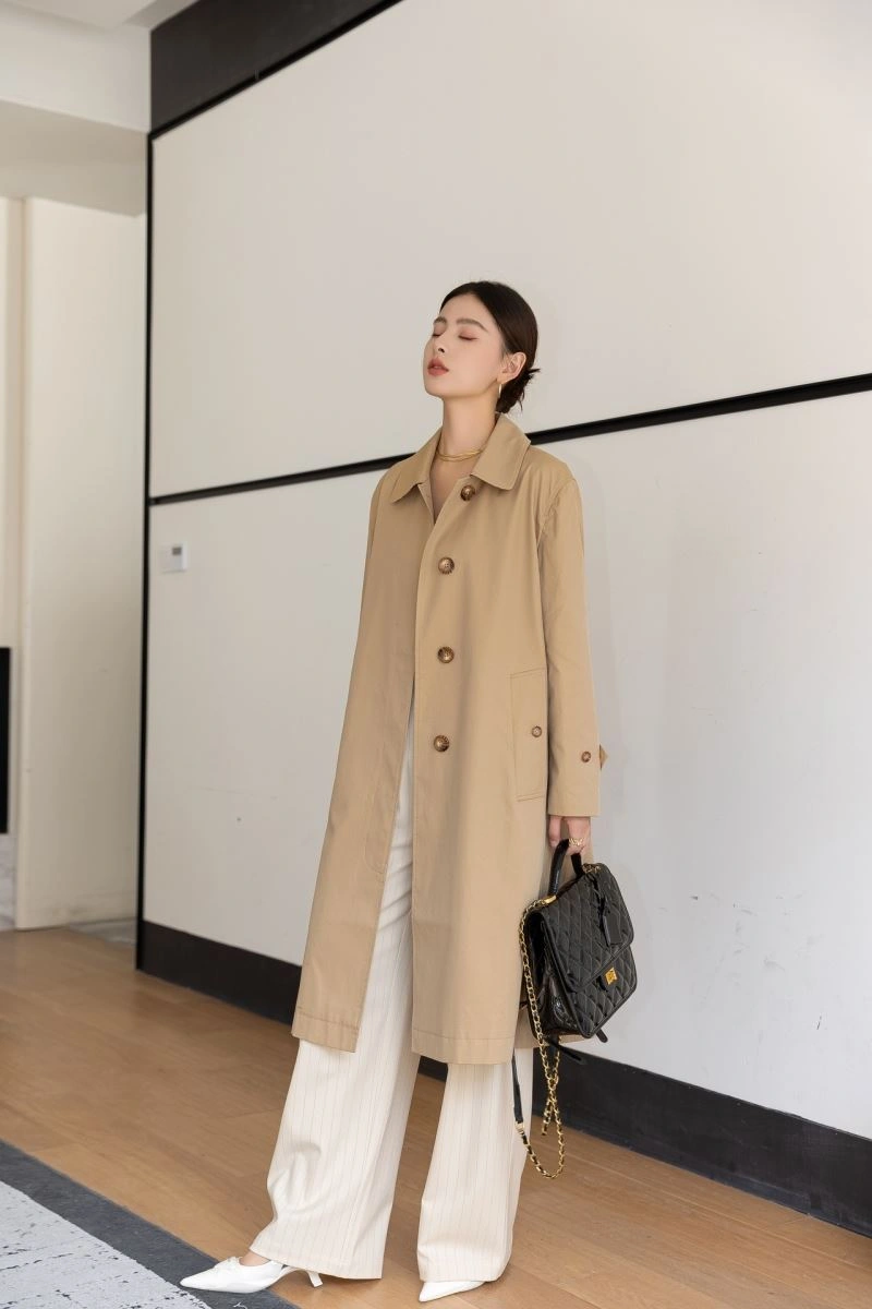 Official Burberry Outwear