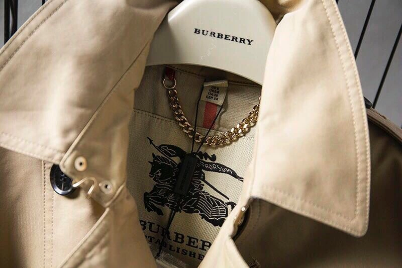Original Burberry Outwear