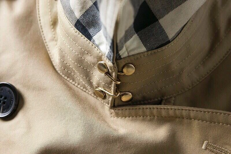Original Burberry Outwear
