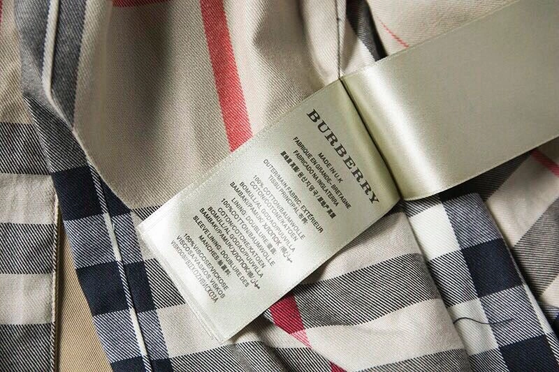 Original Burberry Outwear