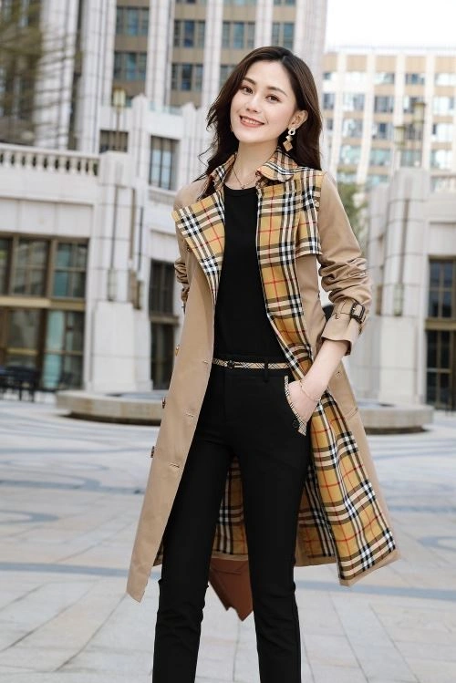 Brand-original Burberry Outwear