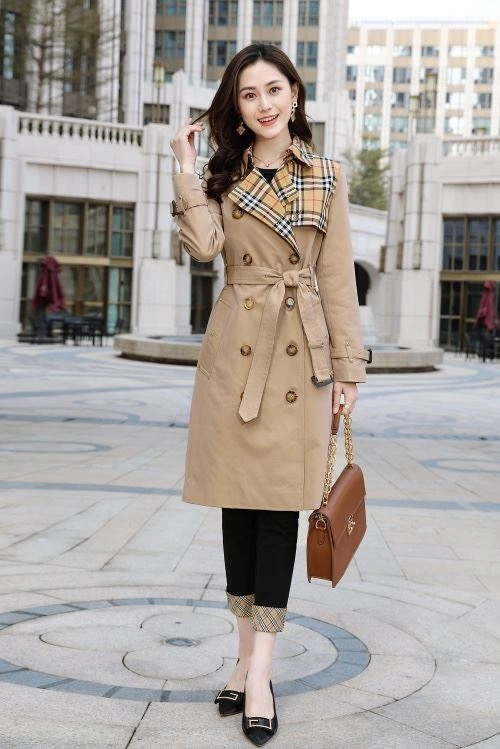 Brand-original Burberry Outwear