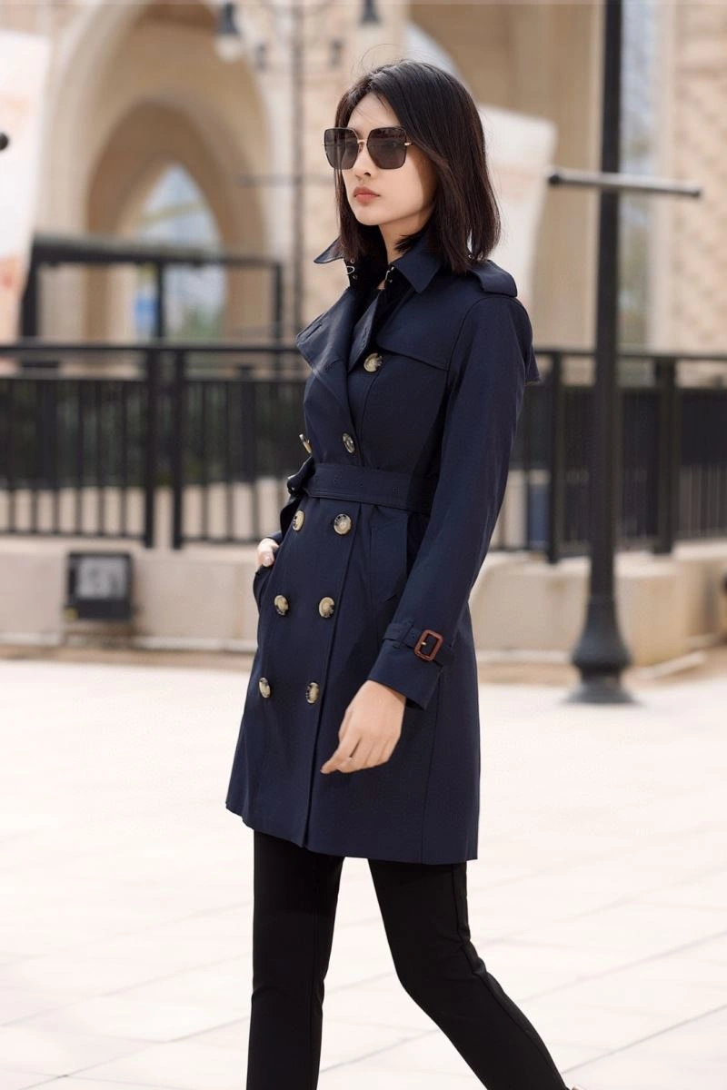 Genuine Burberry Outwear