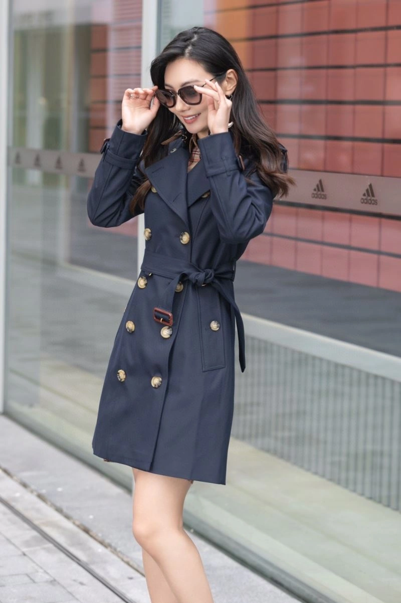 Genuine Burberry Outwear