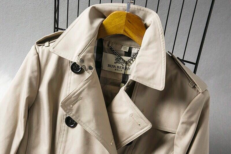 Authentic Burberry Outwear