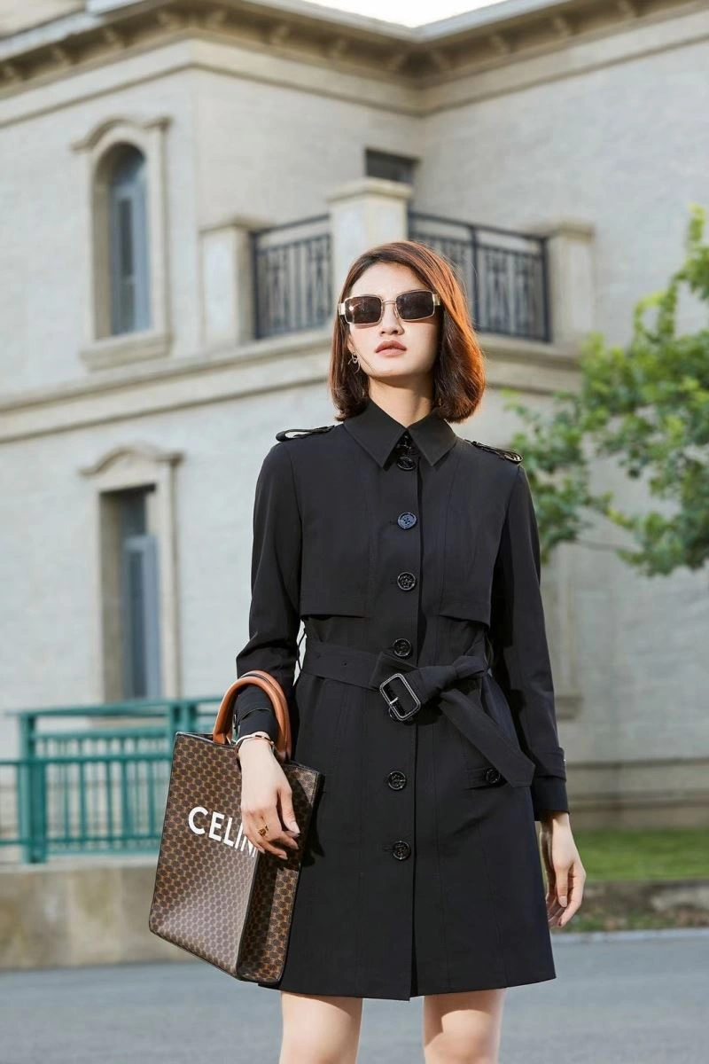 Reasonably priced Burberry Outwear