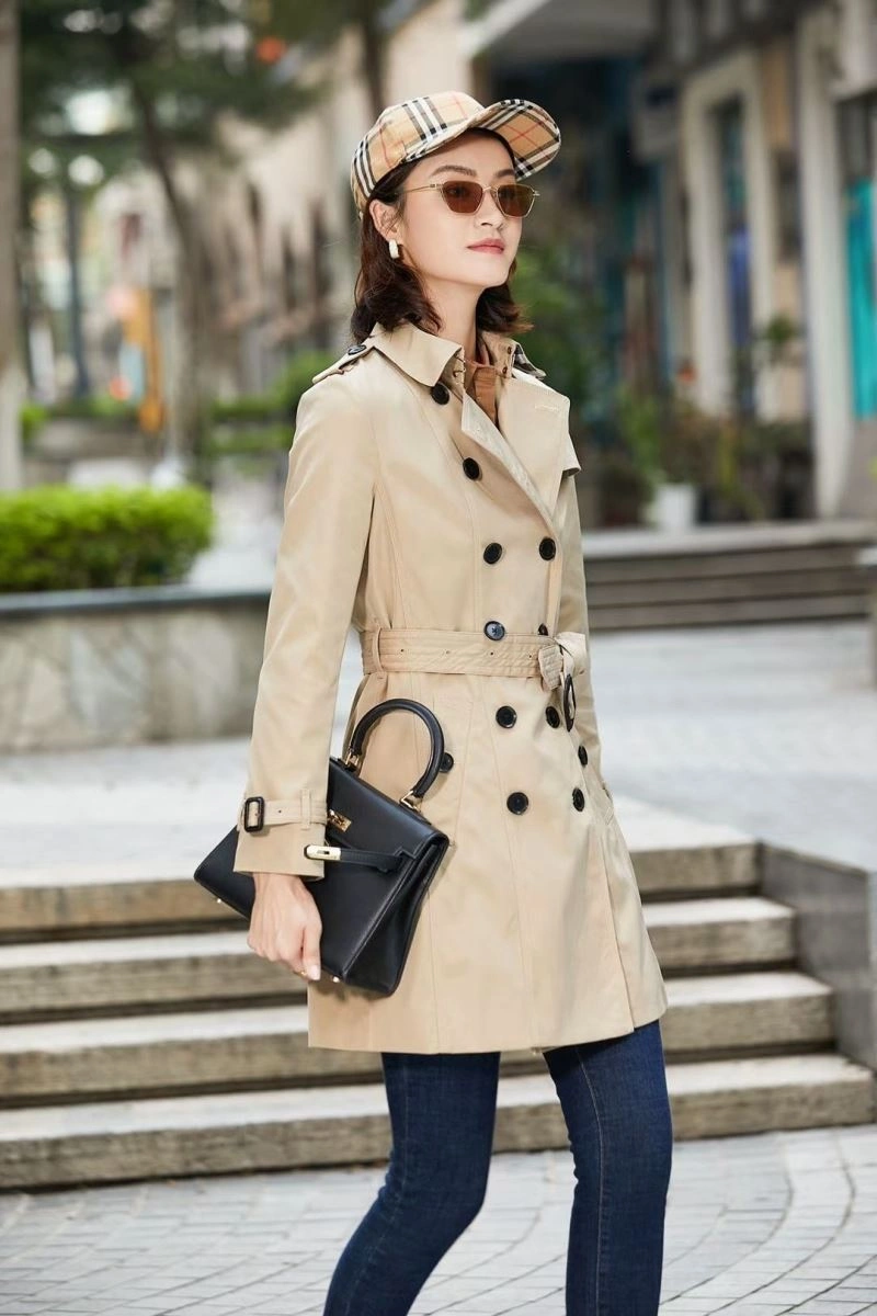 Value-priced Burberry Outwear