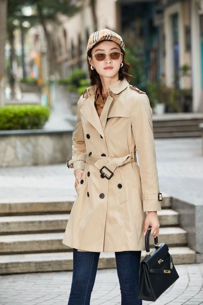 Value-priced Burberry Outwear
