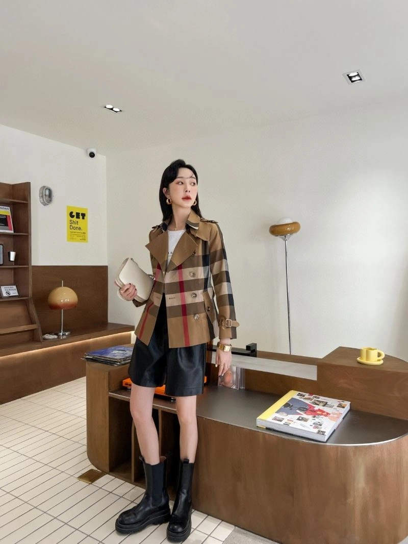 Reasonably priced Burberry Outwear