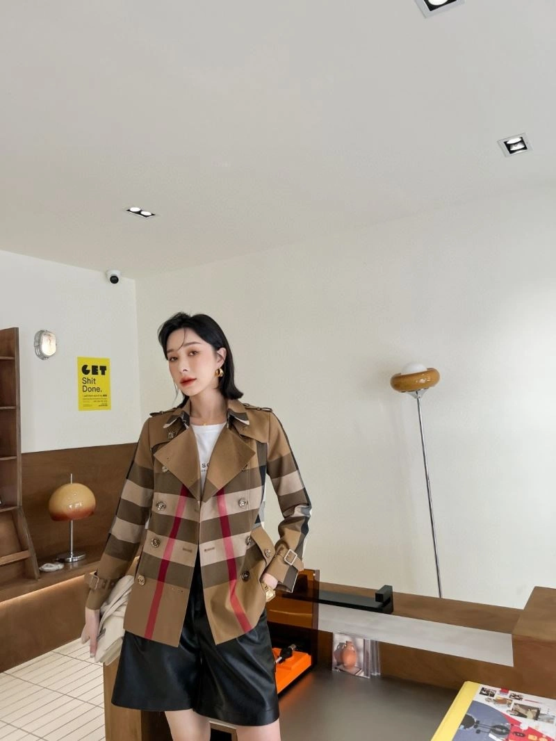 Reasonably priced Burberry Outwear
