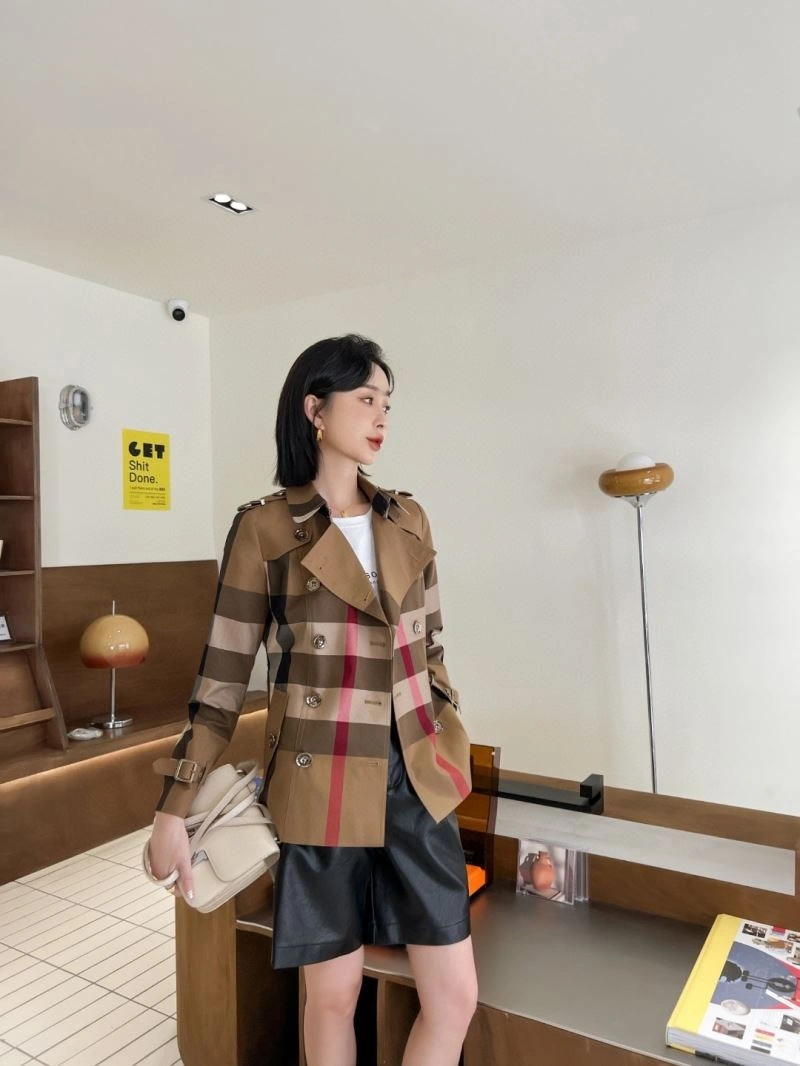 Reasonably priced Burberry Outwear