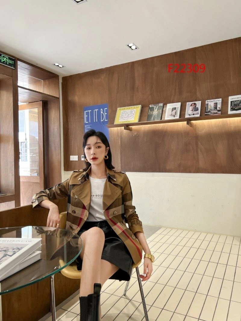 Reasonably priced Burberry Outwear