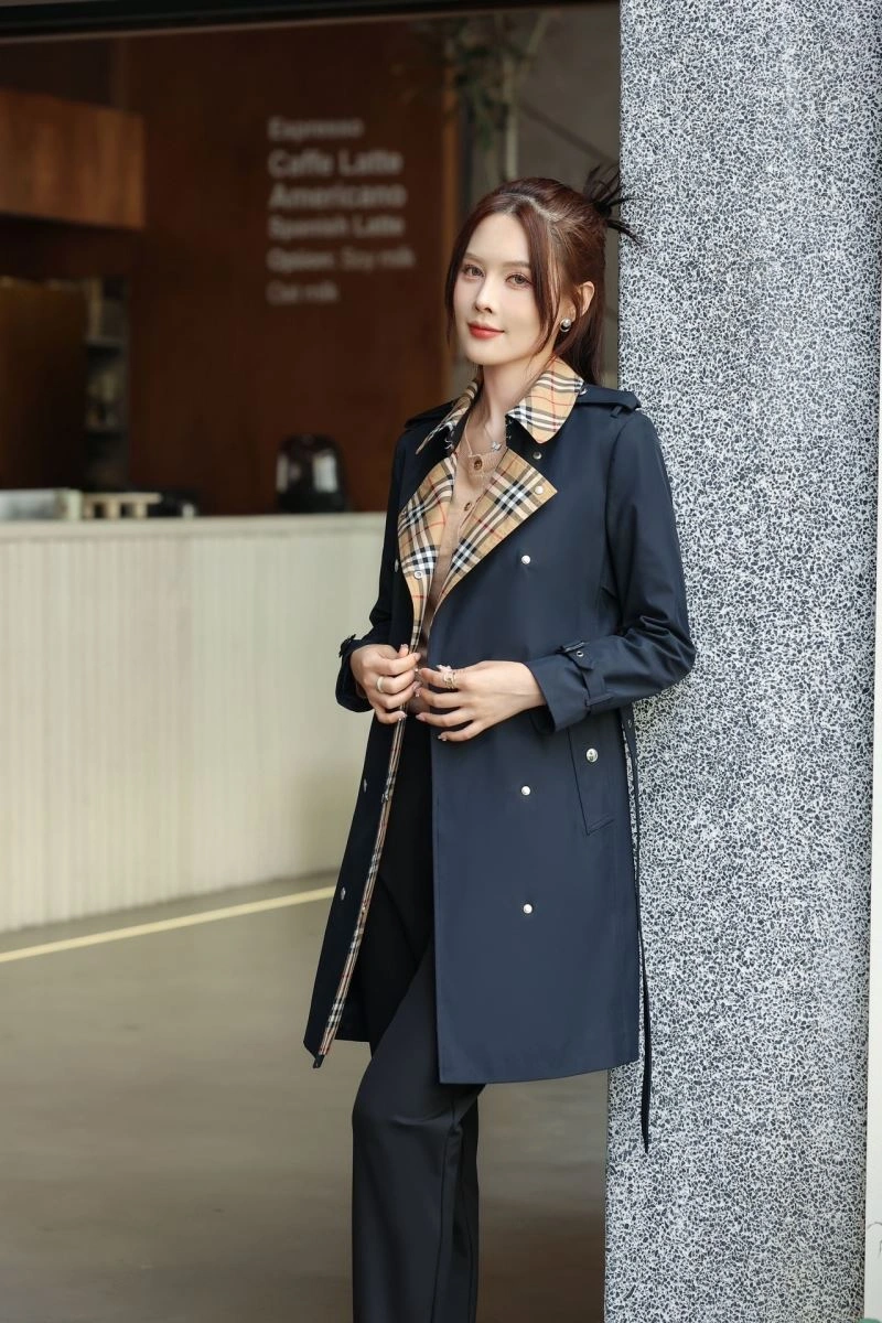 Economical Burberry Outwear