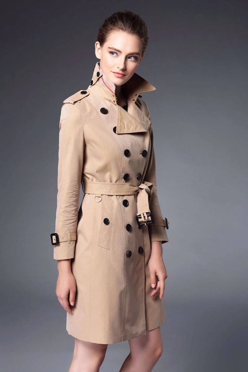 Precise copy Burberry Outwear