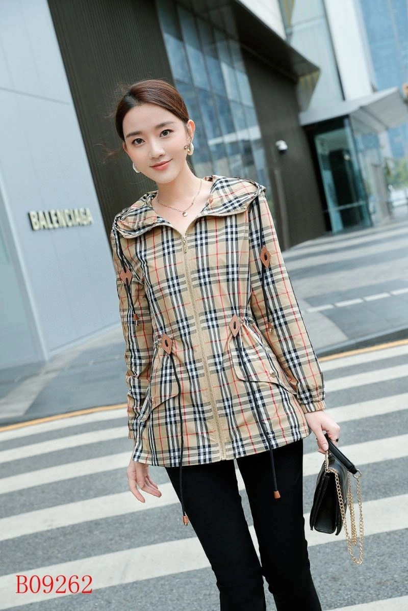 Real Burberry Outwear