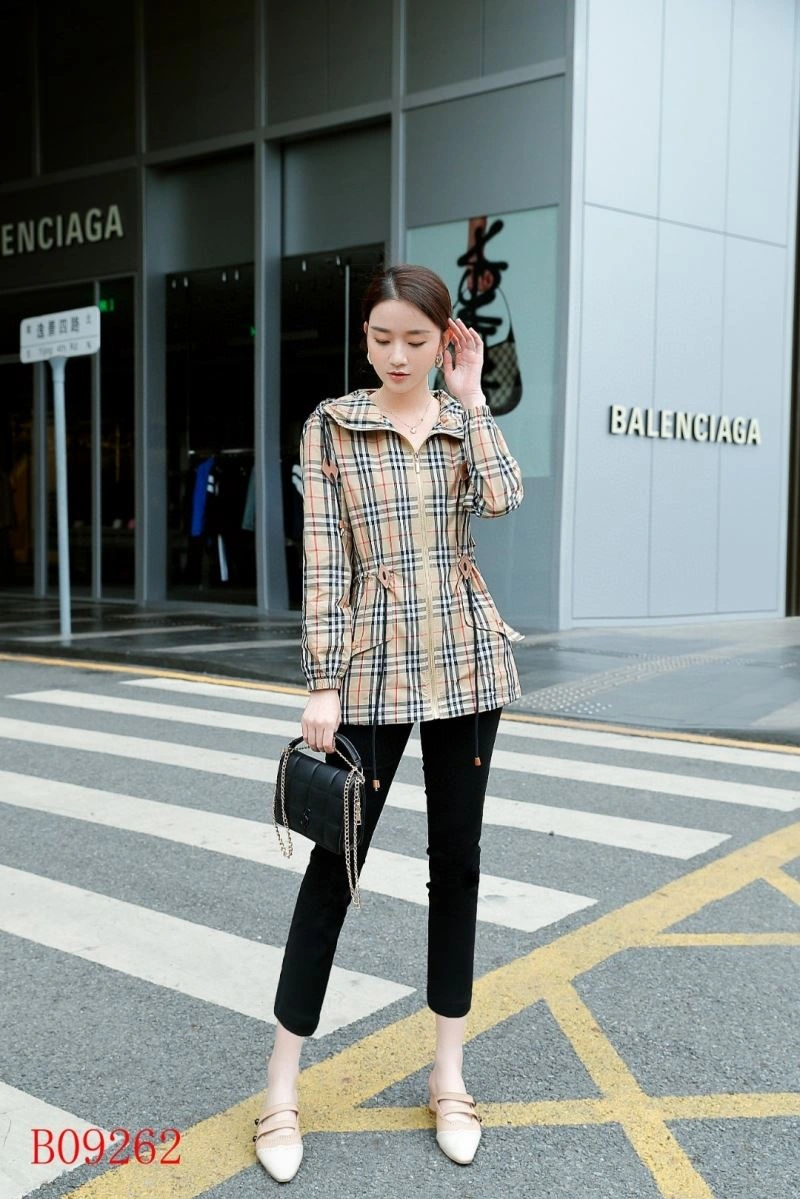 Real Burberry Outwear