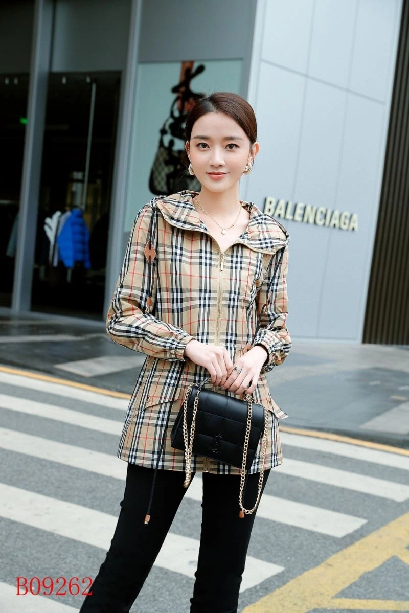 Real Burberry Outwear