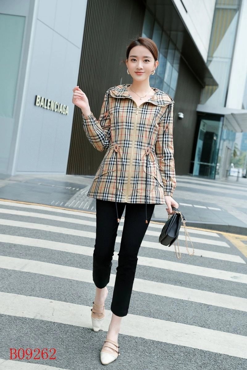 Real Burberry Outwear