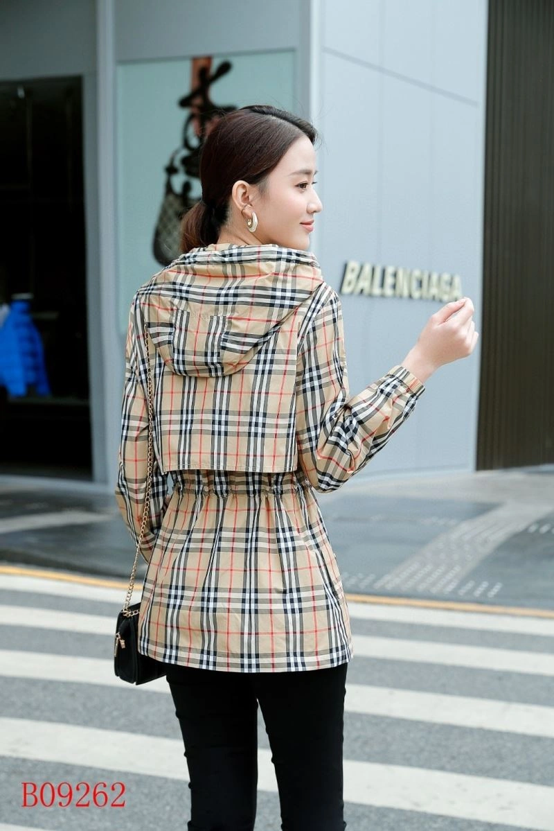 Real Burberry Outwear