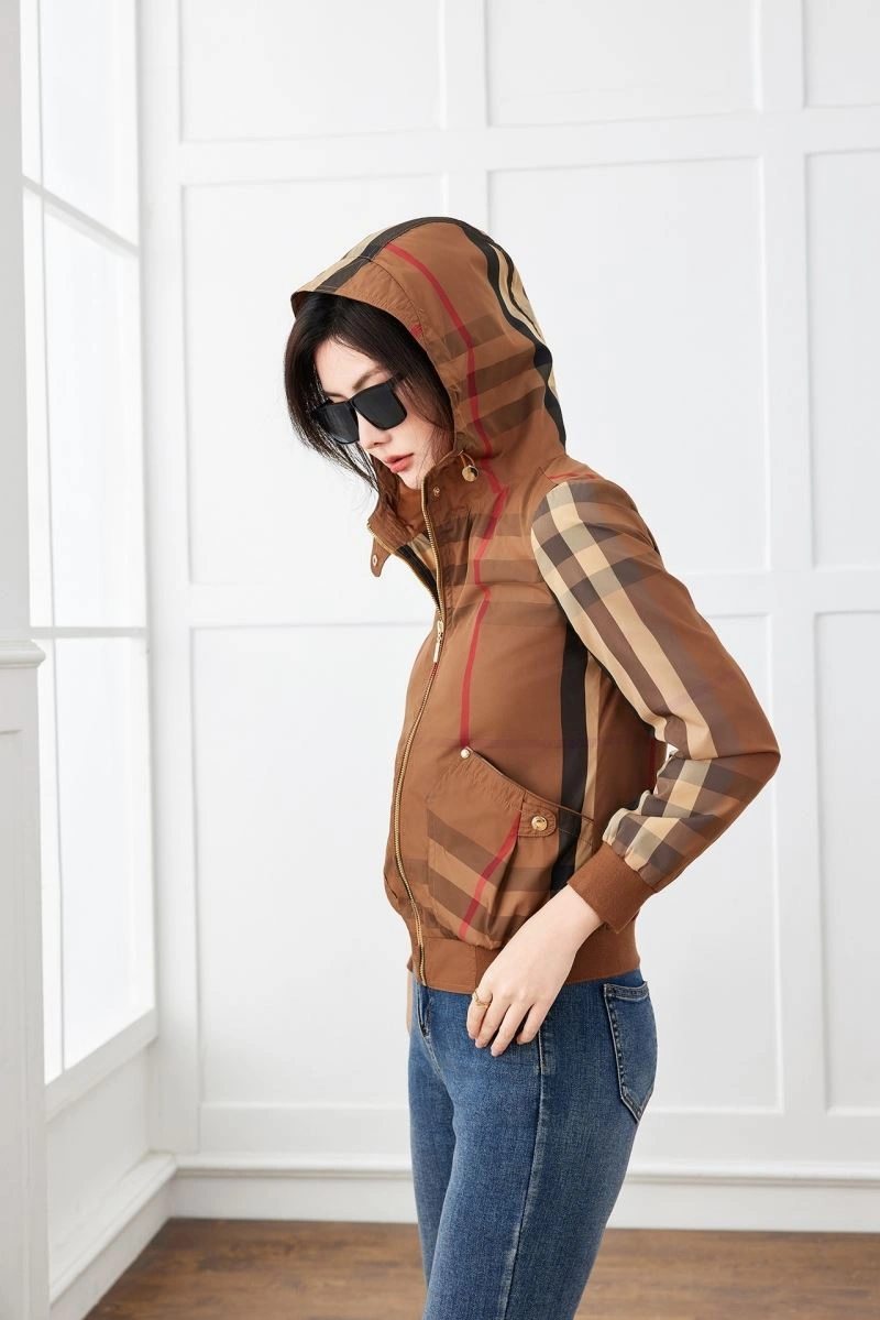 Indistinguishable Burberry Outwear