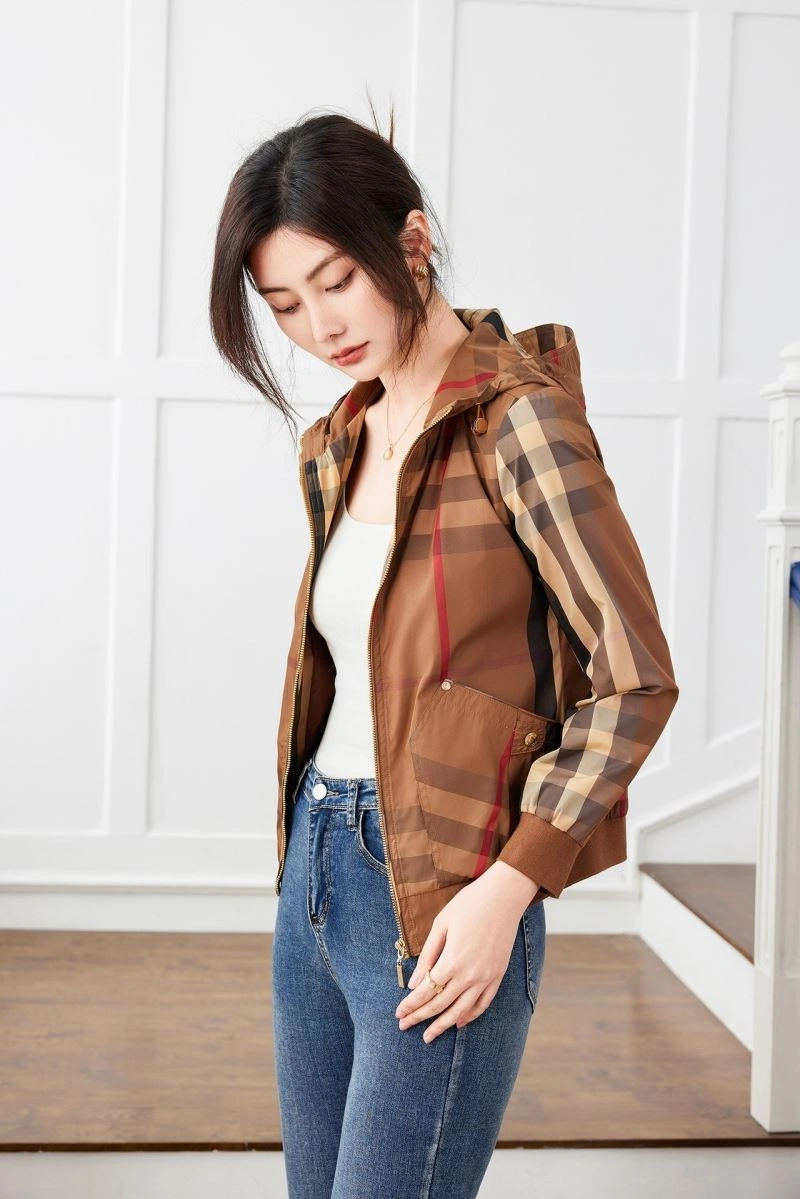 Indistinguishable Burberry Outwear