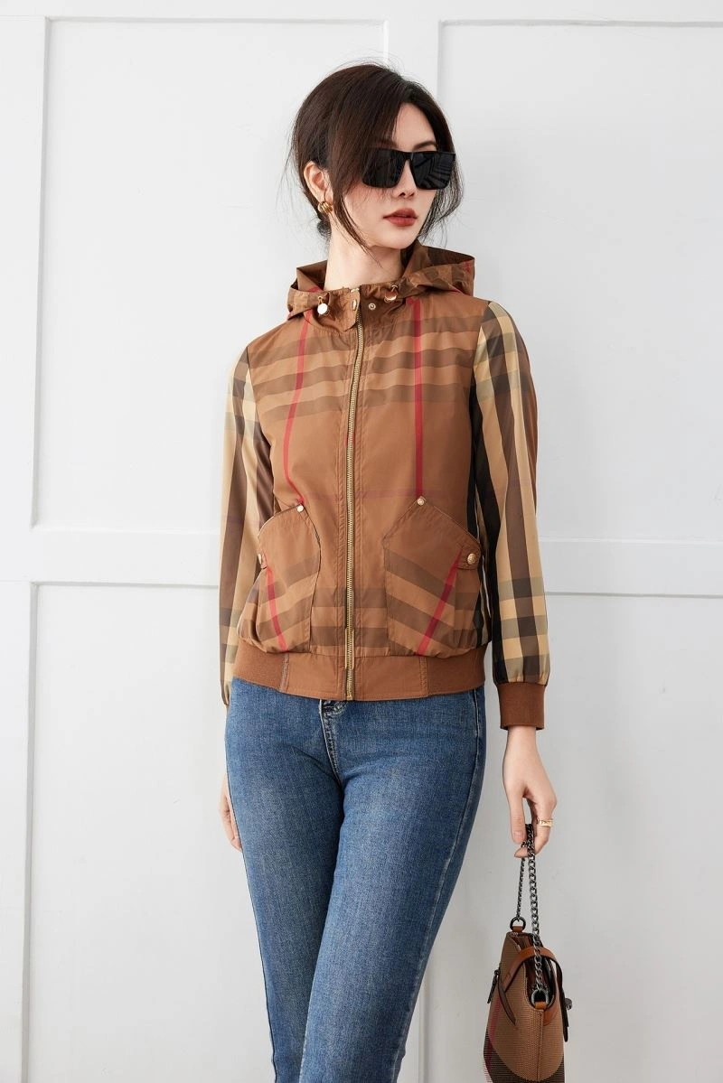 Indistinguishable Burberry Outwear