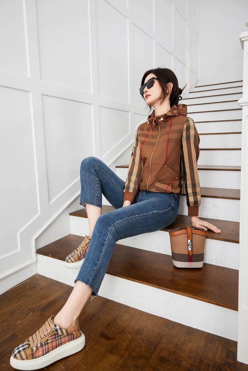 Indistinguishable Burberry Outwear