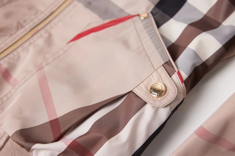 Indistinguishable Burberry Outwear