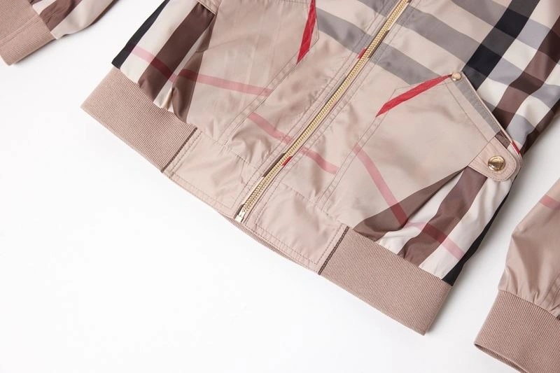 Indistinguishable Burberry Outwear