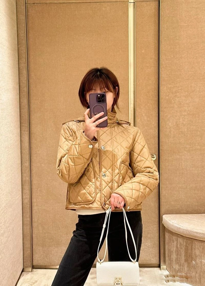 Precise copy Burberry Outwear