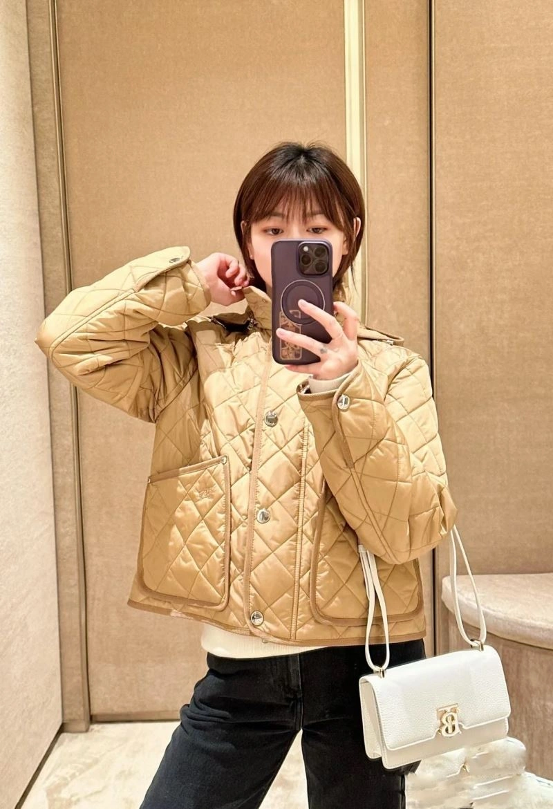 Precise copy Burberry Outwear