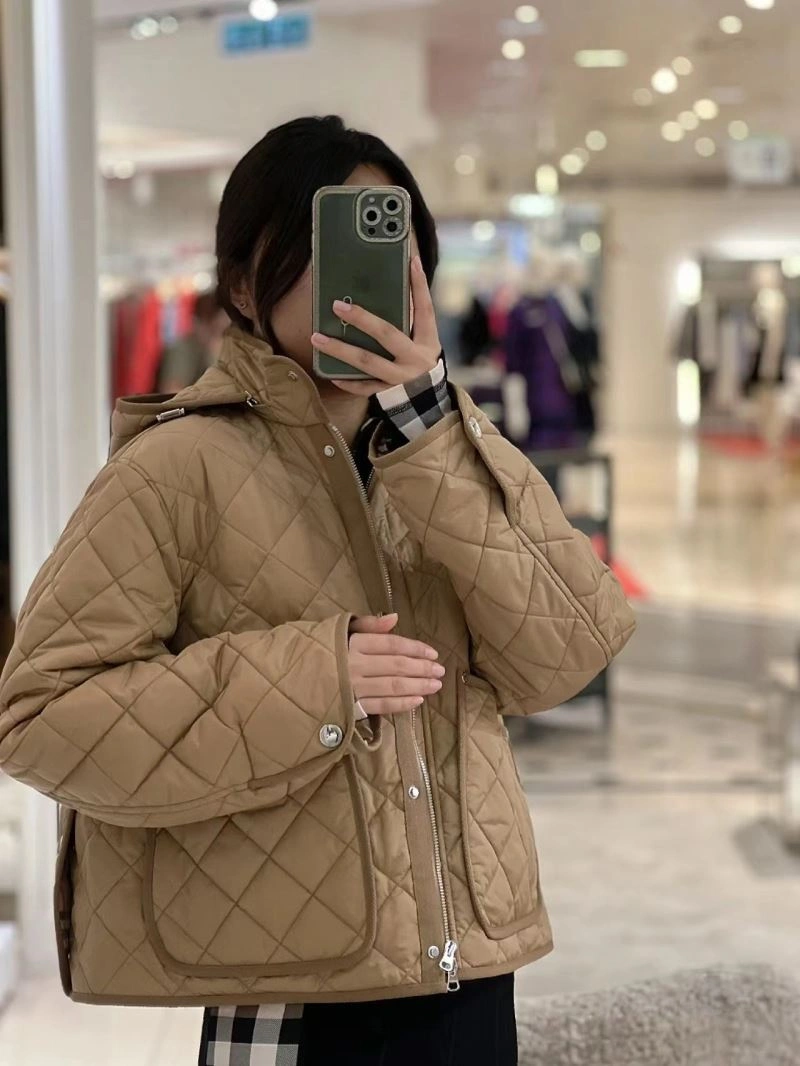 Precise copy Burberry Outwear