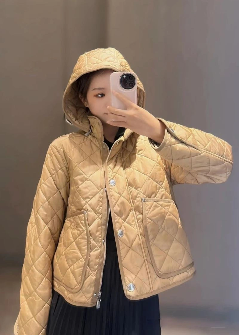 Precise copy Burberry Outwear