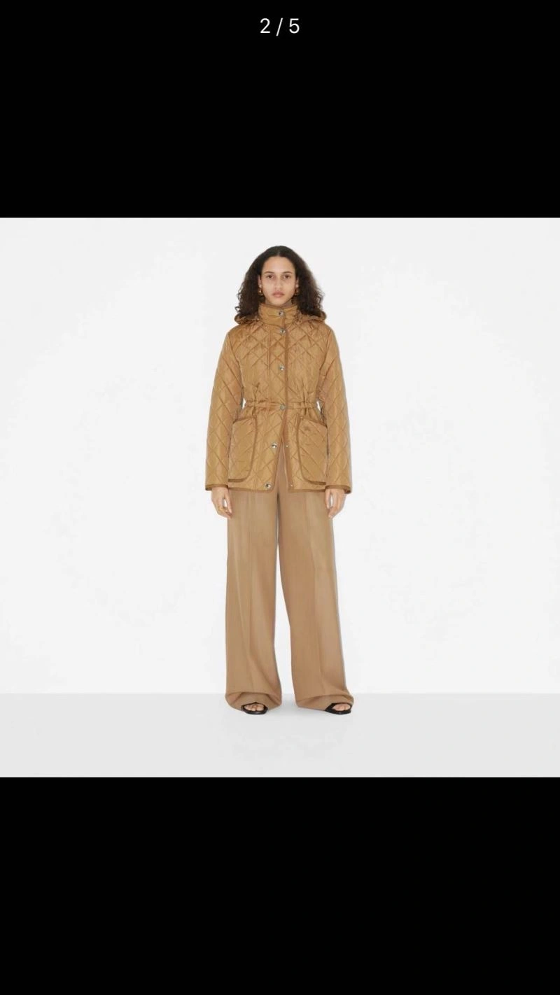 High accuracy Burberry Outwear